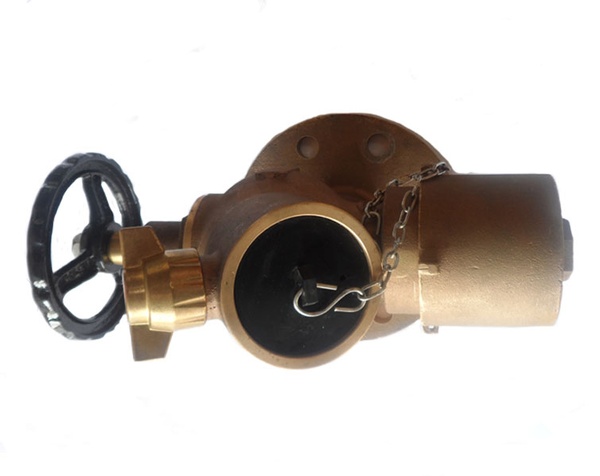 Tyco Wet Riser Pressure Regulated Valve